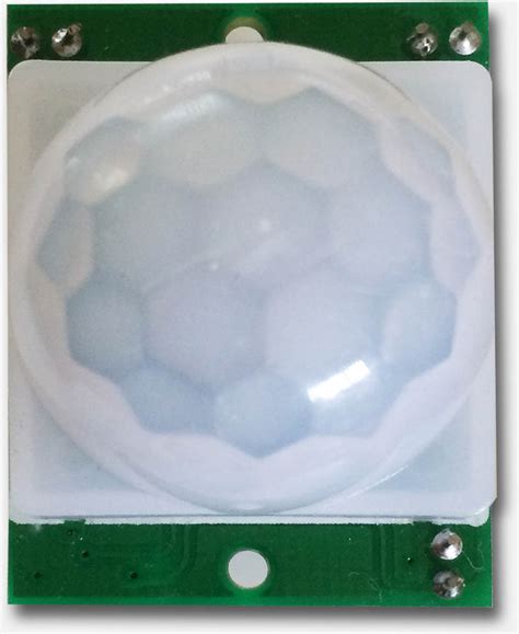 Testing And Playing With PIR Sensors Motion Sensor OFF