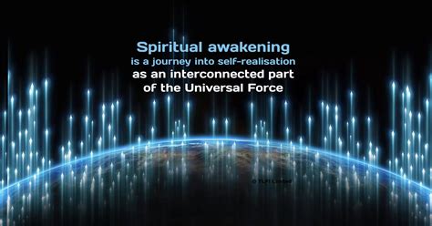 The Life Force Institute What Is Spiritual Awakening