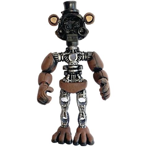 Robot Freddy Fazbear Un Análisis Completo Del Icónico Animatrónico De Fnaf Makeblock
