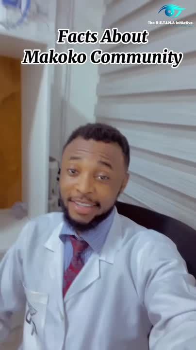 Learn About Makoko Community Project The Retina Initiative Posted On The Topic Linkedin