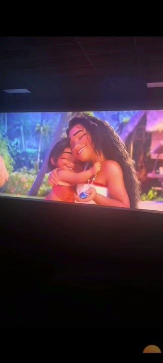 Moana 2 Final Scene Youtube