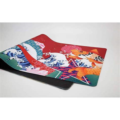 Varmilo Mouse Pad Peony Desk Mat Xl 900х400х3mm Erc Uzbekistan