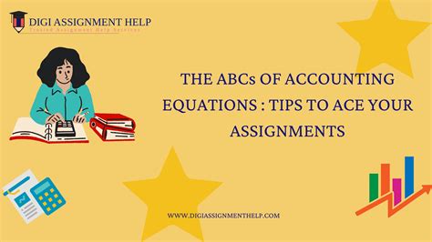Strategies For Excelling In Accounting Equation Assignments