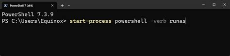 How To Open Windows PowerShell As An Admin In Windows
