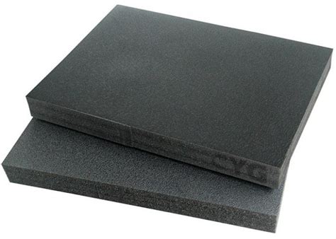 50 100mm Pe Shock Absorbing Foam Marine Flotation Foam Excellent Heat Insulation