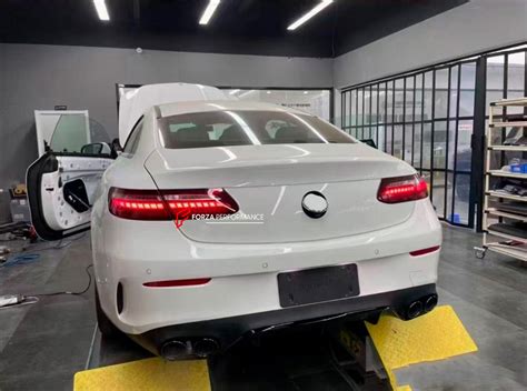 Conversion Body Kit For Mercedes Benz E Class E200 E300 E400 C238 Coup
