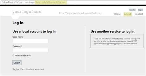 Insight Of Aspnet Mvcs Authorize Attribute Web Development Tutorial