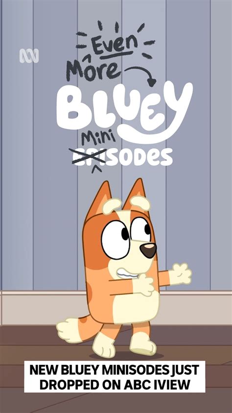 New Bluey Episodes 2026