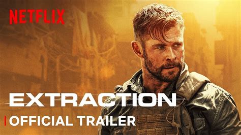 Extraction Official Trailer 2020 Chris Hemsworth Action Movie Hd Youtube
