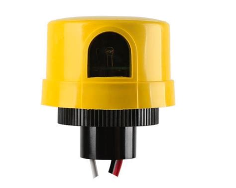 Which Way Should Photocell Face Lead Top