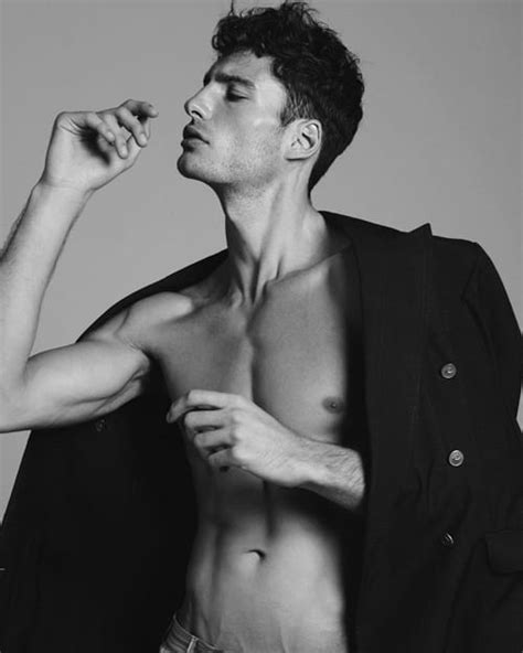 Austrian Model Christoph Leitner Wiener Models Lemontrend