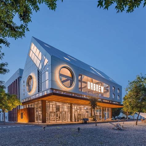 Urbrew Craft Beer Mashing Workshop Dezeen
