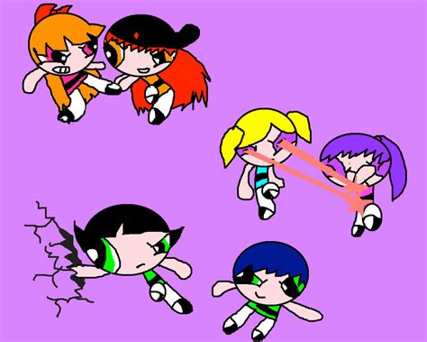 PPG Vs BPG By Dicloniouslove On DeviantArt