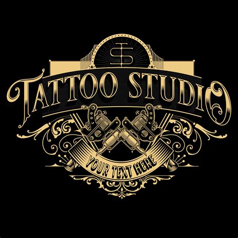 Tattoo Artist Logo