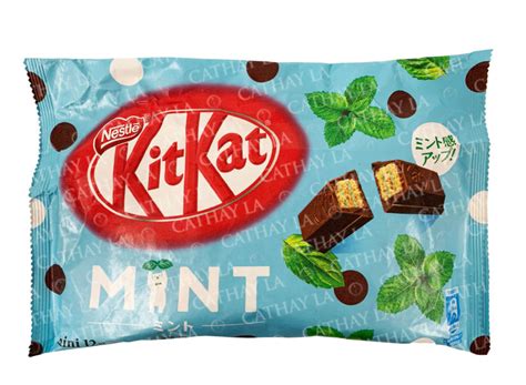 Kit Kat Premium Mint 17730 Cathay La