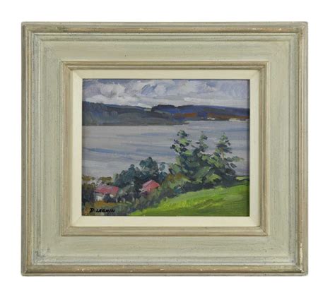 Lot 121 Diarmuid Larkin Irish 1918 1989