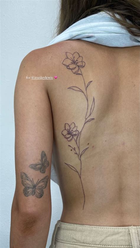 Riley Lewis Tattoo 7 Tatoeage Inspiratie Inspirerende Tatoeages