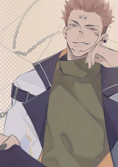 Discover 200 Sukuna And Jujutsu Ideas Anime Guys Anime Boy Manga