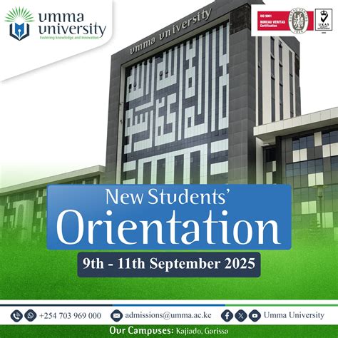 Umma University Kajiado