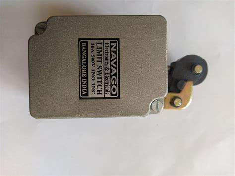 Single Element Limit Switch At ₹ 300number Electronic Limit Switches