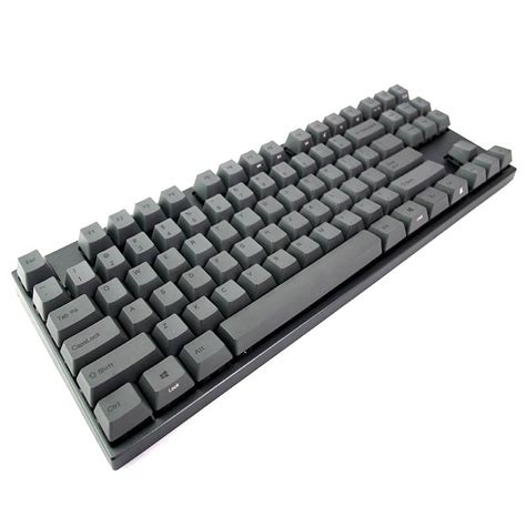 Varmilo VA87M Black Mechanical Gaming Keyboard - Cherry MX Silver Speed ...