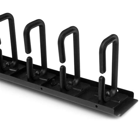 Cable Organizer 6ft Vertical D Ring Rack Cable Management Server