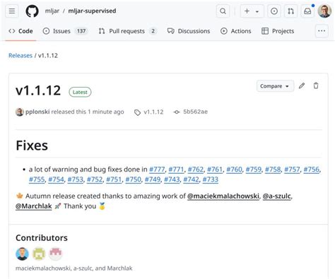 Piotr Płoński On Linkedin The Best Way To Start A Day Is To Release A New Version Of Our Python