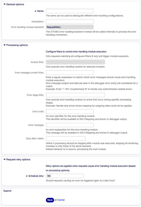 Web Services OTOBO Administration Manual 10 1 Documentation