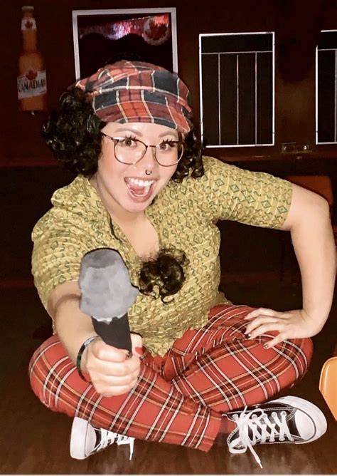 Nardgallery Halloween 19 Dressed As Nardwuar Nardwuar The Human Serviette Radio Show