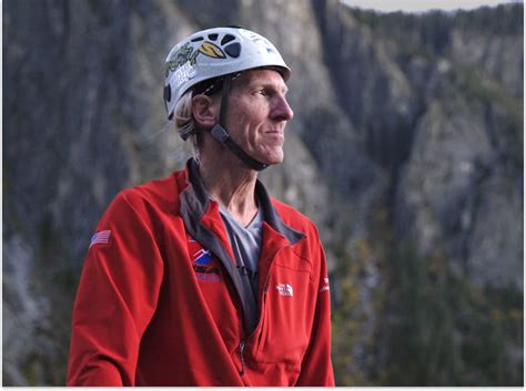 The Art Of Climbing Fast With Hans Florine