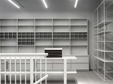 First Store For Handm Offshoot Arket Has Interiors Based On Historical Archives