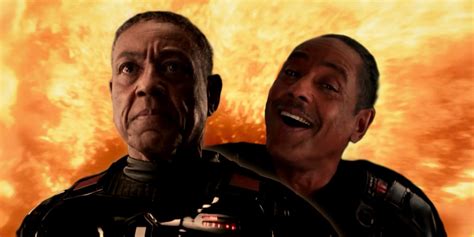 The Mandalorians Moff Gideon Actor Reveals He Deliberately Set Up Villain Return Fan Theory