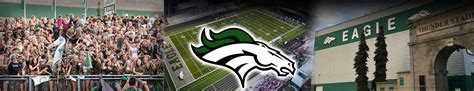 Eagle High School Football