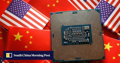 China Says Its Semiconductor Output Picked Up In June But Still Down In