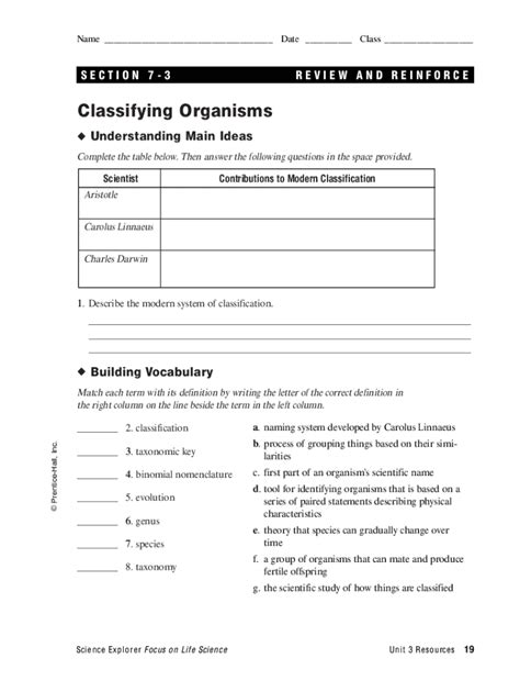 Fillable Online Fillable Online Name Date Class Section 13 Review Fax Email Print Pdffiller