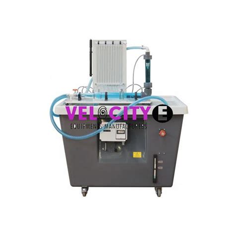 Flow Meter Demonstration Unit Manufacturers India Brazil Mexico