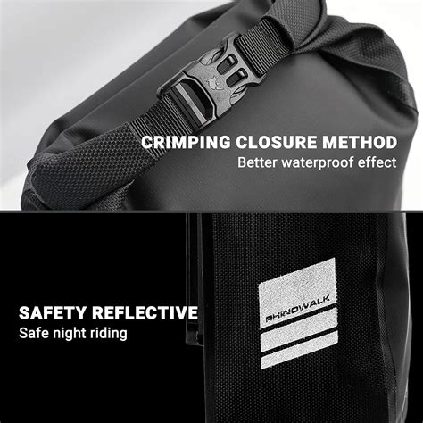 Himiway 2 Pack Bike Front Fork Bag Ip68 Waterproof India Ubuy