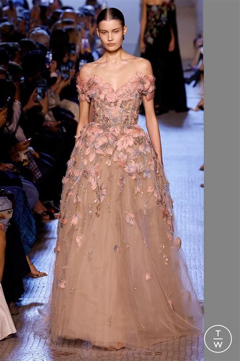 Tagwalk The Fashion Search Engine Elie Saab Fashion Couture