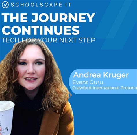 Andrea Kruger On Linkedin Schoolscapeevent Itguru Edtechmagic