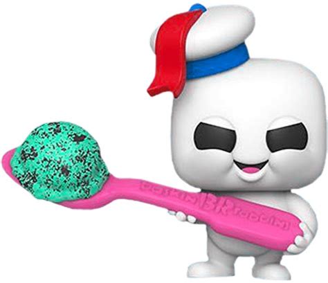Funko Pops Ghostbusters A Mini Puff Dream World