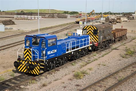 Gbrfs New Electric Class 18 Shunters To Help Decarbonisation
