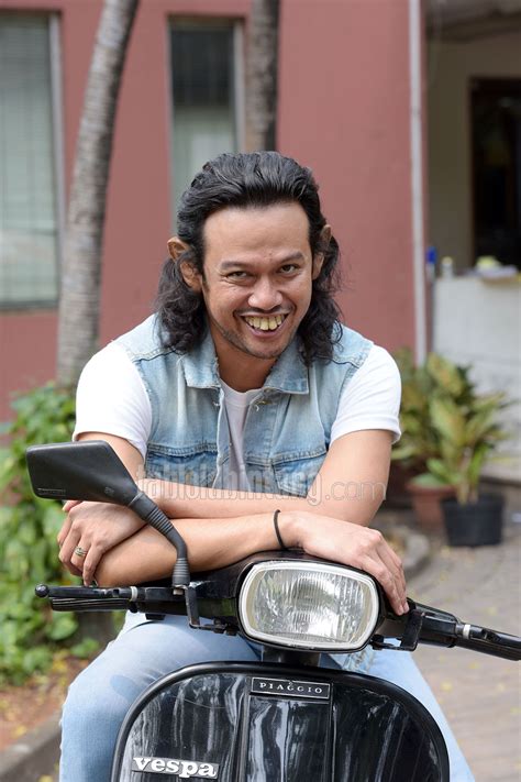 Perankan Tokoh Ali Oncom Di Film Doa Cari Jodoh Dwi Sasono Bikin Pangling