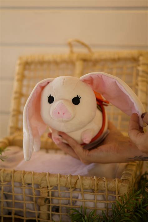 Pelúcia Portly Porxie Final Fantasy Xiv Original Square Enix Nihon Loot