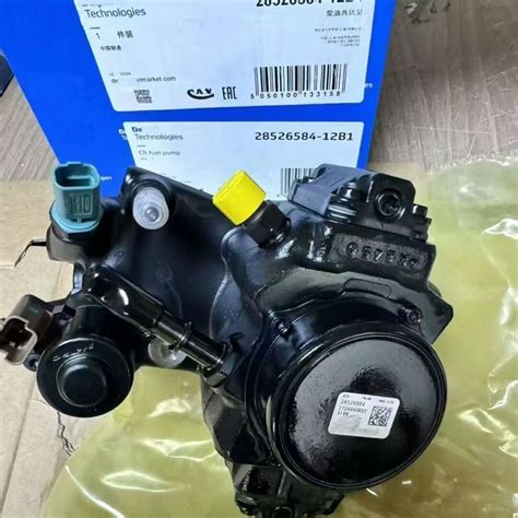 High Pressure Fuel Pump 9422a030a 6710700101 For Actyon Kyron Rexton