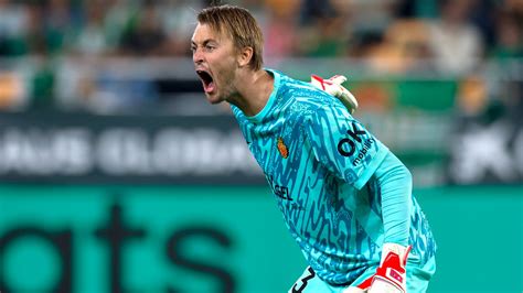 Lukas Bergstrom Abre El Debate Entre El Mallorquinismo