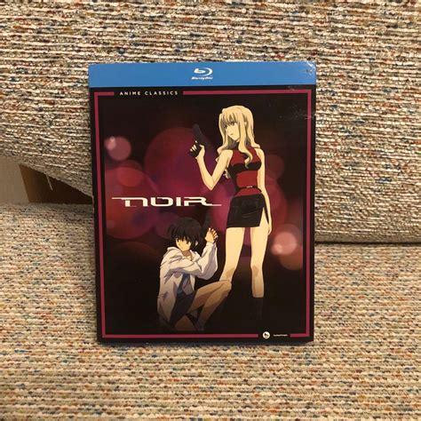 Noir ノワール Blu Ray Disc Box メルカリ
