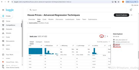 从零实现kaggle房价预测 Csdn博客 从零实现kaggle房价预测 Csdn博客