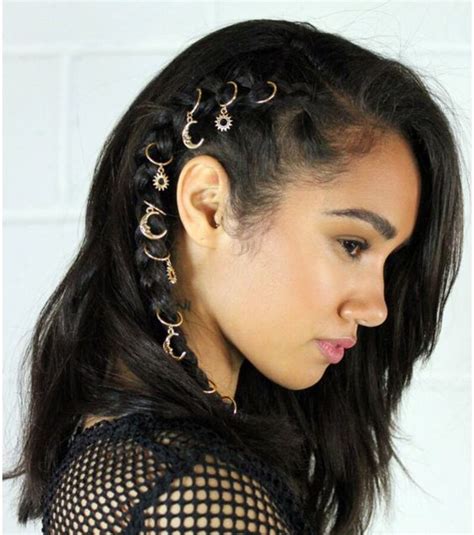 Photos 10 Idées Daccessoires Pour Les Cheveux