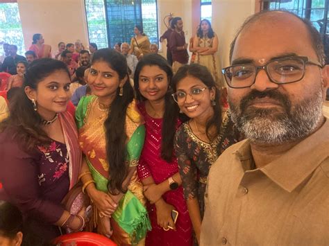 Alumni Visit — Oral Pathology Saveetha