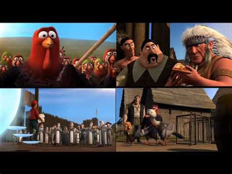 All Four Movies At Once Youtube